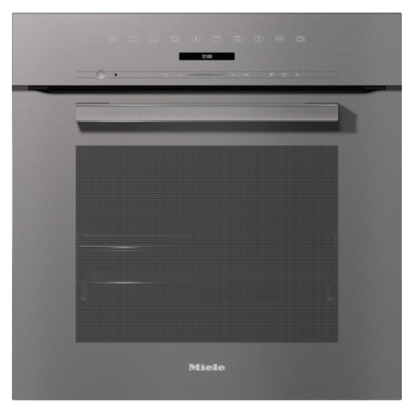 Miele H 7660 BP Graphitgrau Backofen | Elektro Pierednik